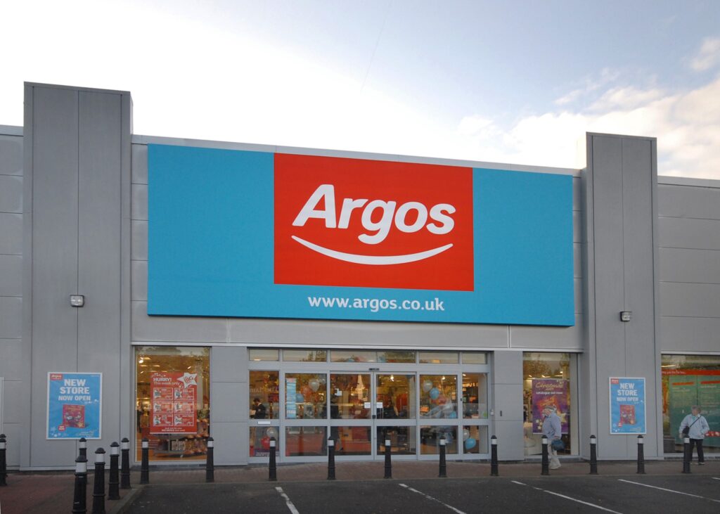 Ten Argos outlets to open within branches of Sainsbury’s - Malls.com