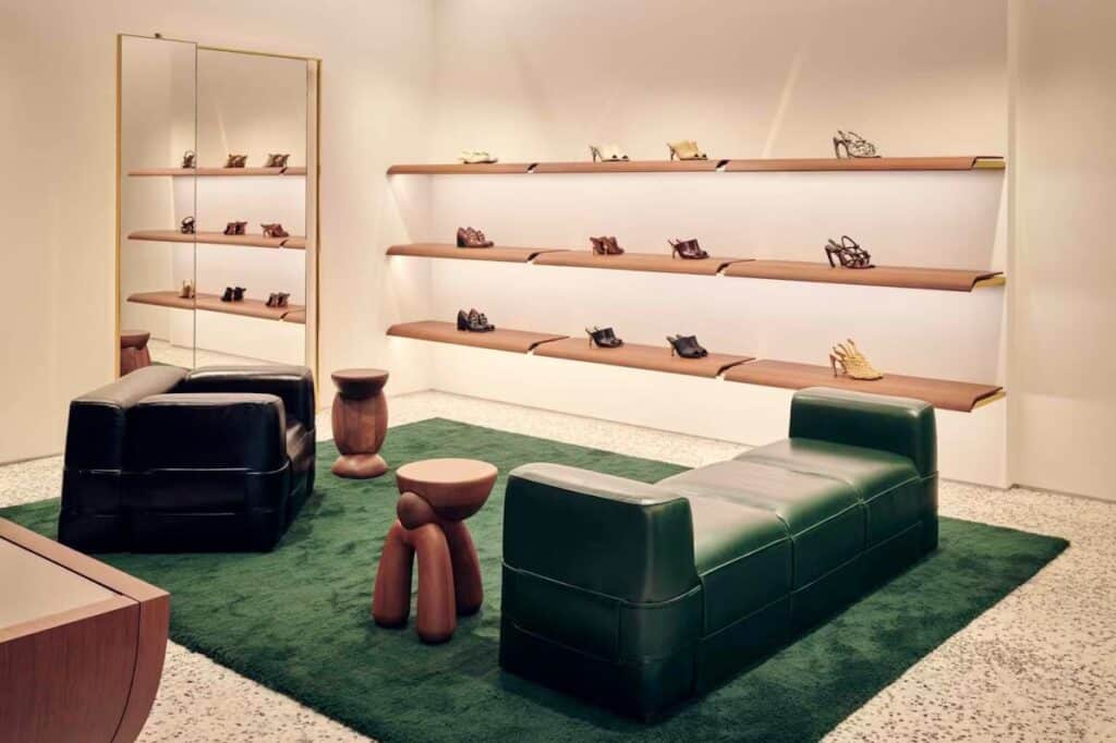 Bottega Veneta presents revitalized flagship in Paris - Malls.com