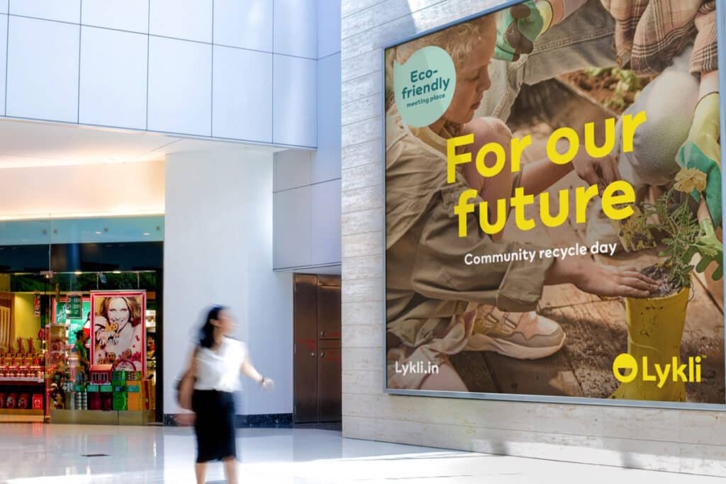 Ingka introduces "Lykli": a new brand for mall development in India ...