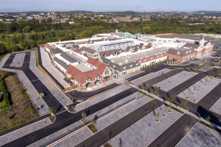 Swindon Designer Outlet Directory: Stores, Hours & Contacts