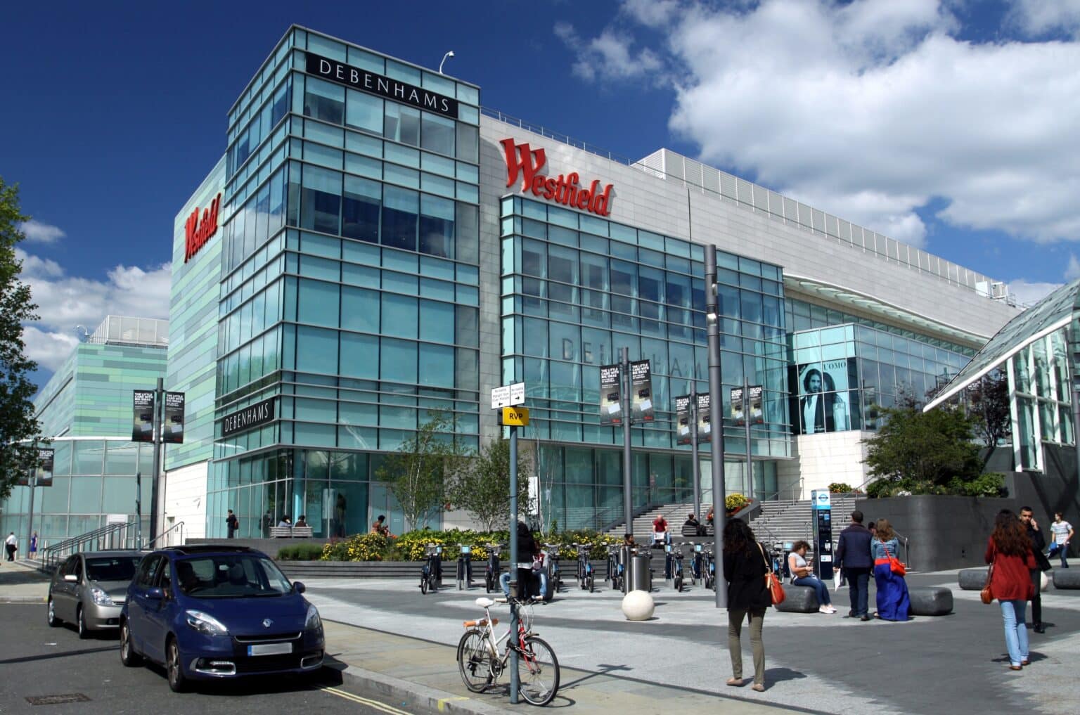Westfield Stratford City Directory: Stores, Hours & Contacts