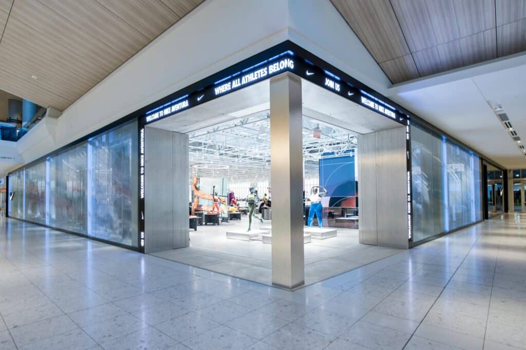 Nike to unveil new Nike Rise concept store in the UK - Malls.com