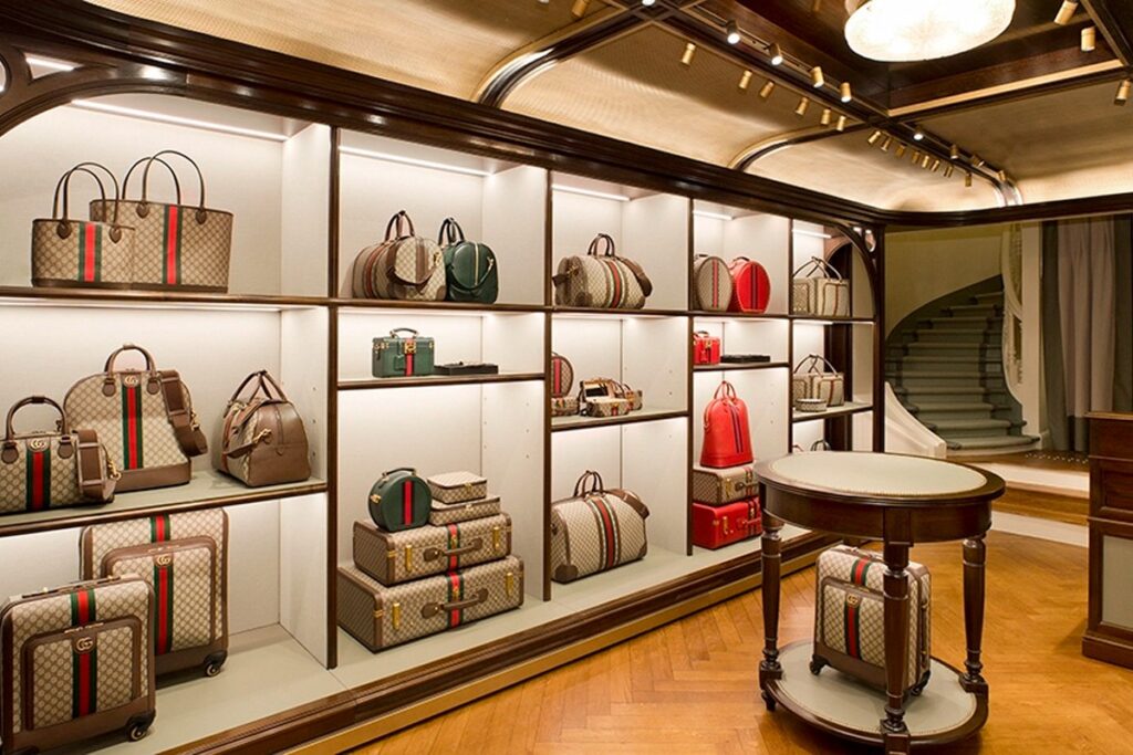 Gucci to open a giant flagship in Paris - Malls.com