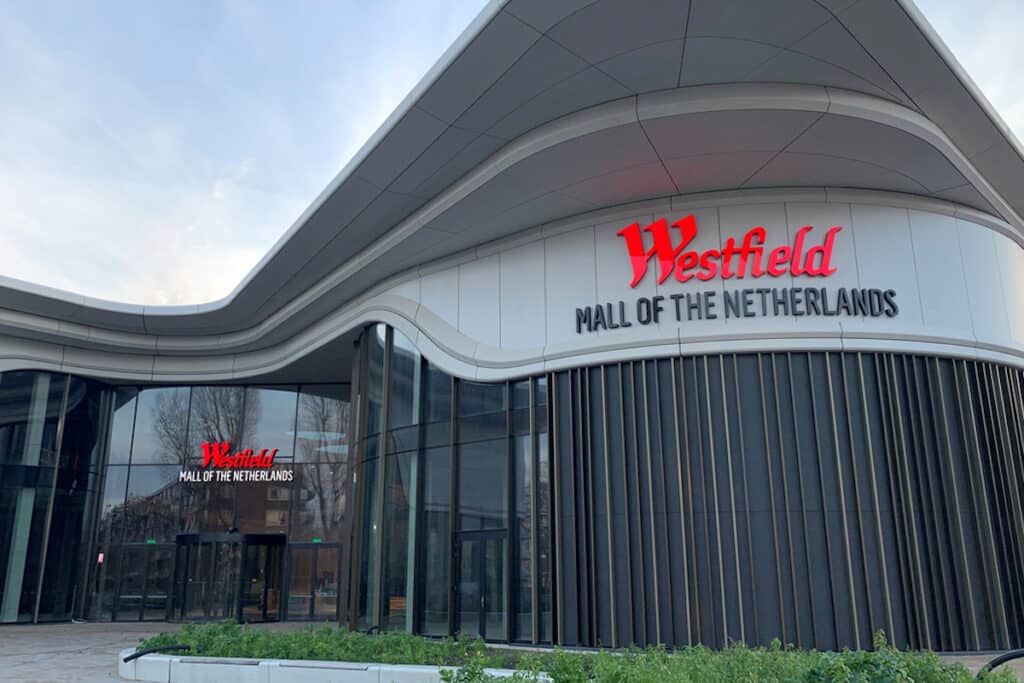 Westfield Mall of the Netherlands Directory: Stores, Hours & Contacts