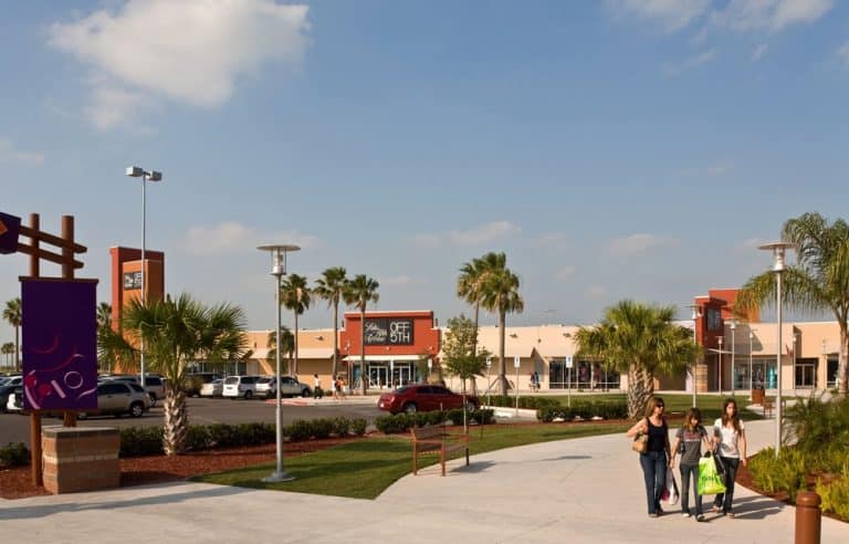 Rio Grande Valley Premium Outlets Mall Directory: Stores, Map & Opening ...