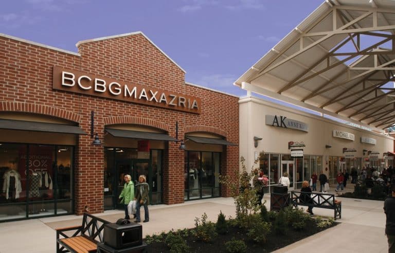 Philadelphia Premium Outlets Mall Directory: Stores, Map & Opening ...