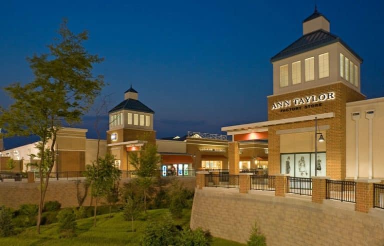 Philadelphia Premium Outlets Mall Directory: Stores, Map & Opening ...