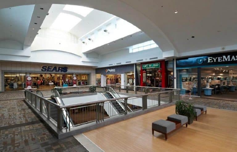 Lakeline Mall - Malls.com