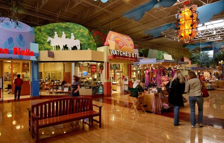 Grapevine Mills Mall Directory: Stores, Map & Opening Hours - Malls.com