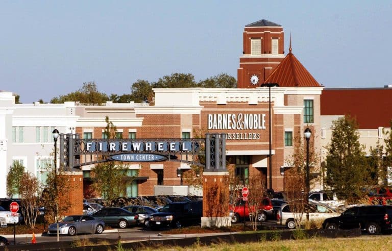 Firewheel Town Center Mall Directory: Stores, Map & Opening Hours ...