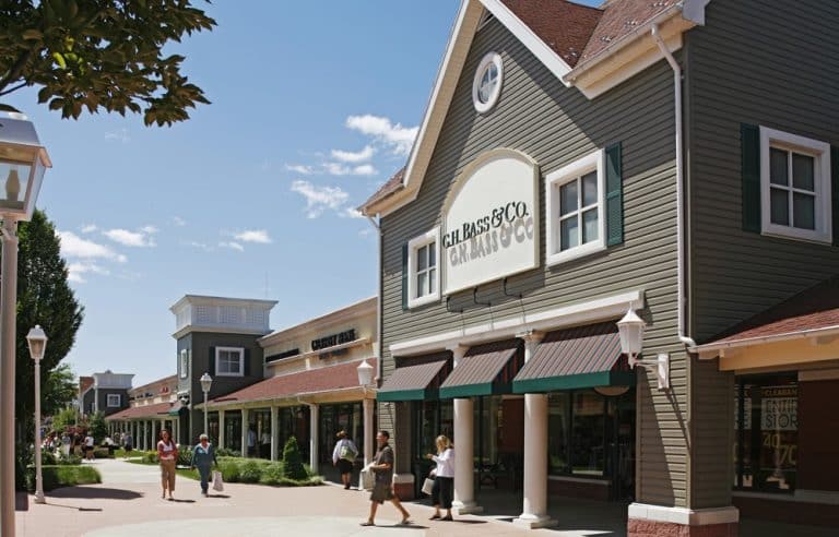 Clinton Crossing Premium Outlets Mall Directory: Stores, Map & Opening ...