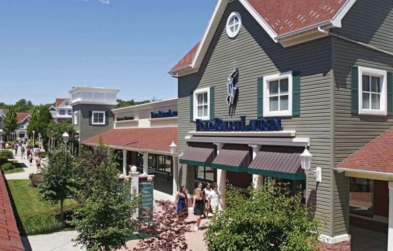 Clinton Crossing Premium Outlets Mall Directory: Stores, Map & Opening ...