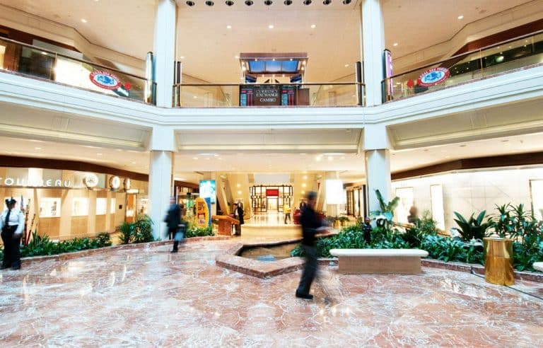 Copley Place Mall Directory: Stores, Map & Opening Hours - Malls.com