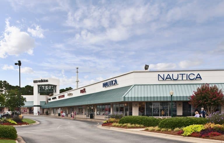 Carolina Premium Outlets Mall Directory: Stores, Map & Opening Hours ...