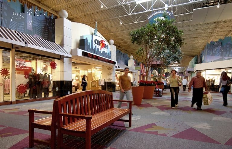 Grapevine Mills Mall Directory: Stores, Map & Opening Hours - Malls.com