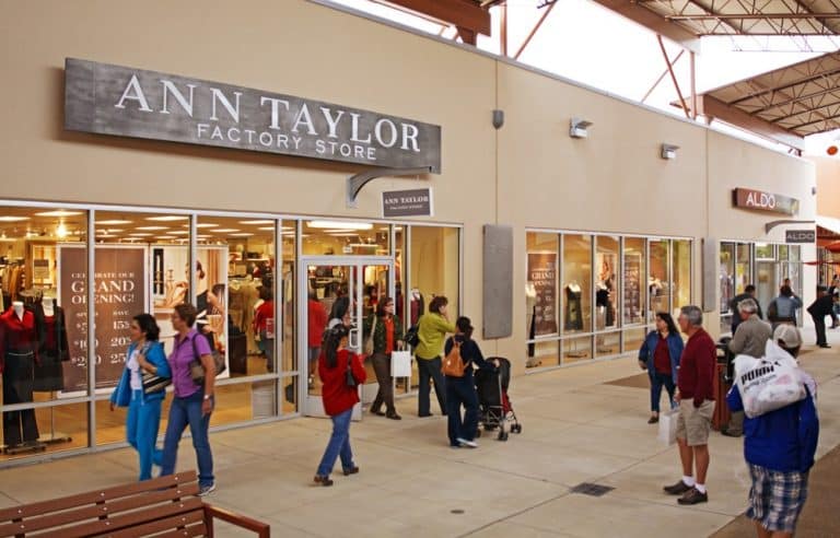 Rio Grande Valley Premium Outlets Mall Directory: Stores, Map & Opening ...