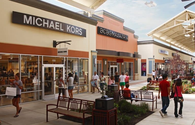 Cincinnati Premium Outlets Directory: Stores, Hours & Contacts