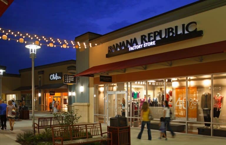 Cincinnati Premium Outlets Mall Directory: Stores, Map & Opening Hours ...
