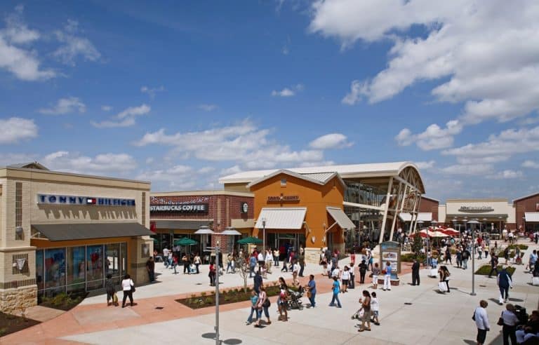 Houston Premium Outlets Directory: Stores, Hours & Contacts