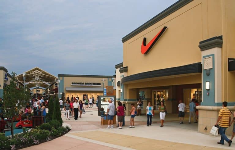 Cincinnati Premium Outlets Directory: Stores, Hours & Contacts