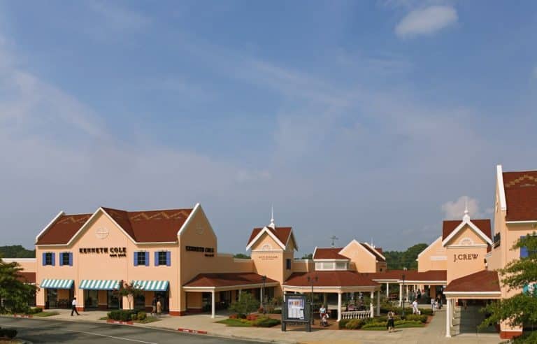 North Georgia Premium Outlets Mall Directory: Stores, Map & Opening ...