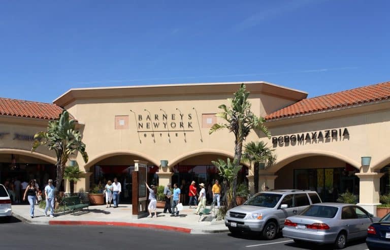Camarillo Premium Outlets Mall Directory: Stores, Map & Opening Hours ...