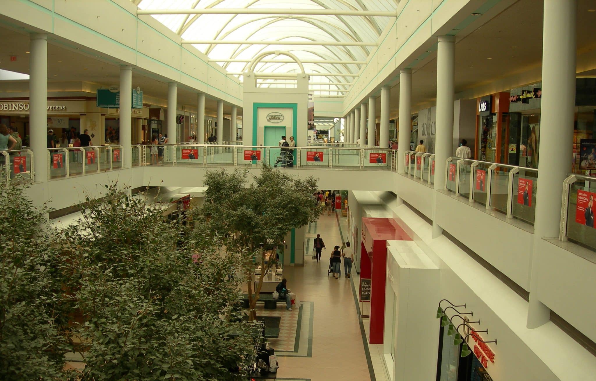 Poughkeepsie Galleria Mall Directory: Stores, Map & Opening Hours ...