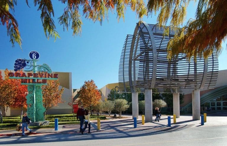 Grapevine Mills Mall Directory: Stores, Map & Opening Hours - Malls.com