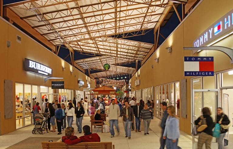 Rio Grande Valley Premium Outlets Mall Directory: Stores, Map & Opening ...