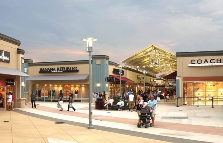 Cincinnati Premium Outlets Directory: Stores, Hours & Contacts