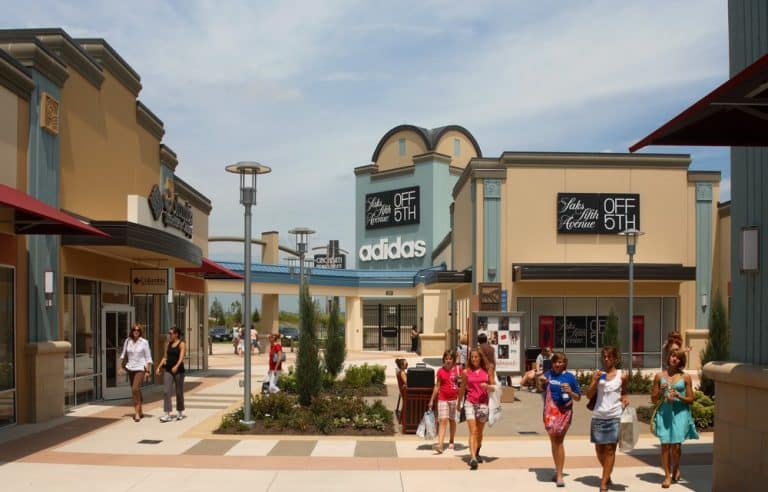 Cincinnati Premium Outlets Mall Directory: Stores, Map & Opening Hours ...