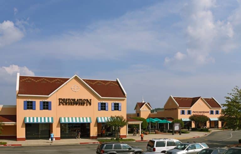 North Georgia Premium Outlets Mall Directory: Stores, Map & Opening ...