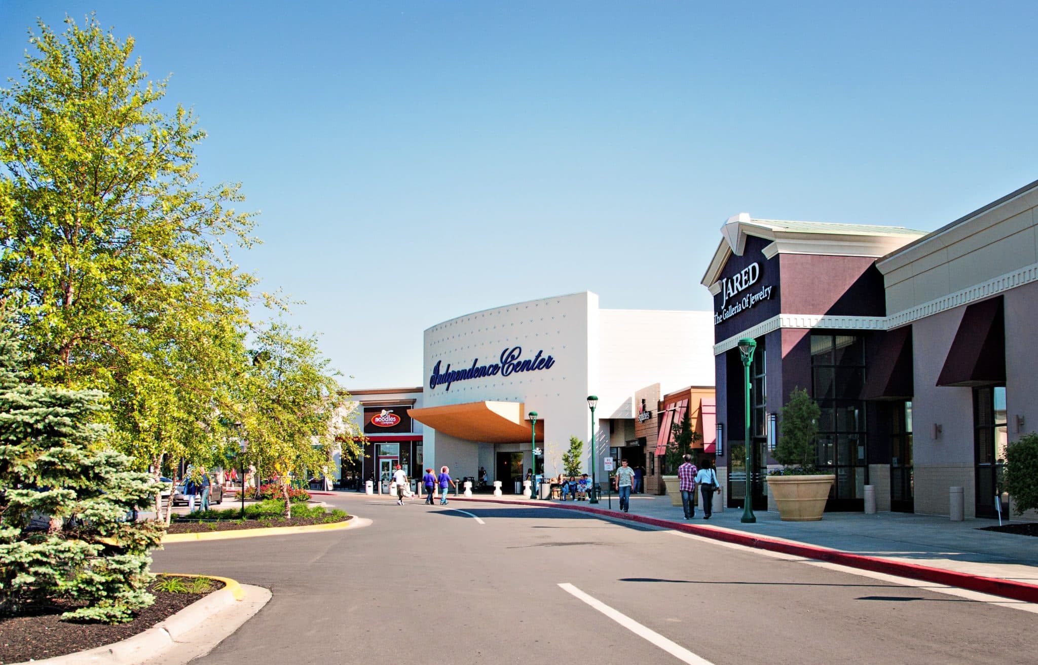 Independence Center Directory: Stores, Hours & Contacts