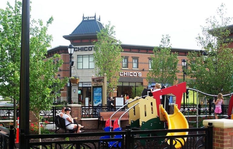 Hamilton Town Center Mall Directory: Stores, Map & Opening Hours ...