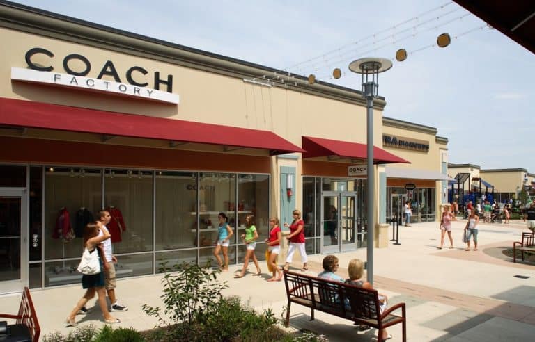 Cincinnati Premium Outlets Directory: Stores, Hours & Contacts