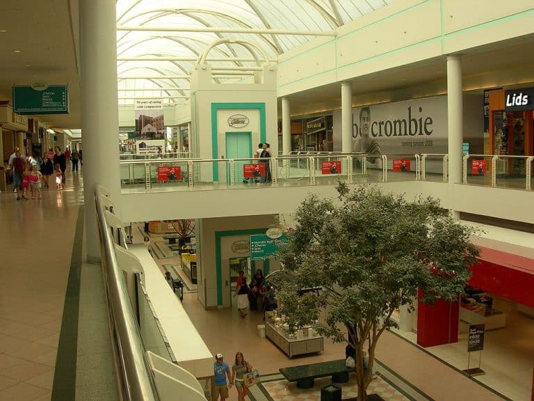 Poughkeepsie Galleria Mall Directory: Stores, Map & Opening Hours ...