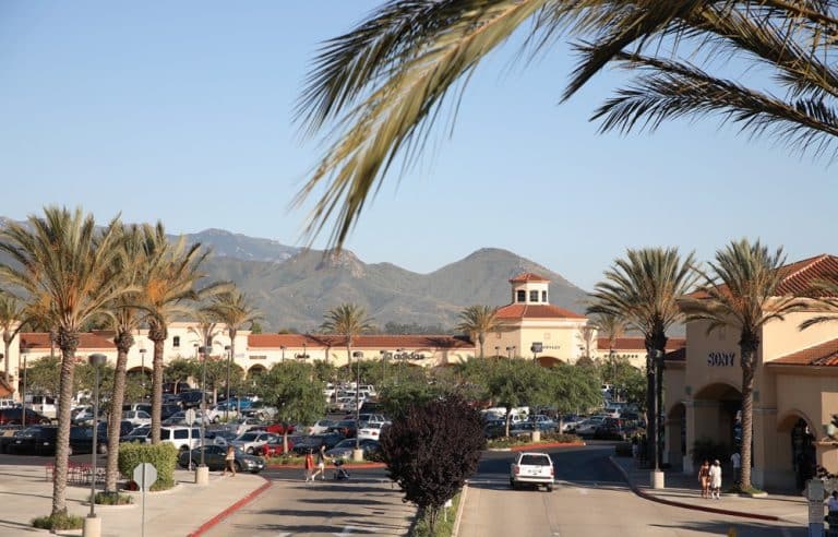 Camarillo Premium Outlets Directory: Stores, Hours & Contacts