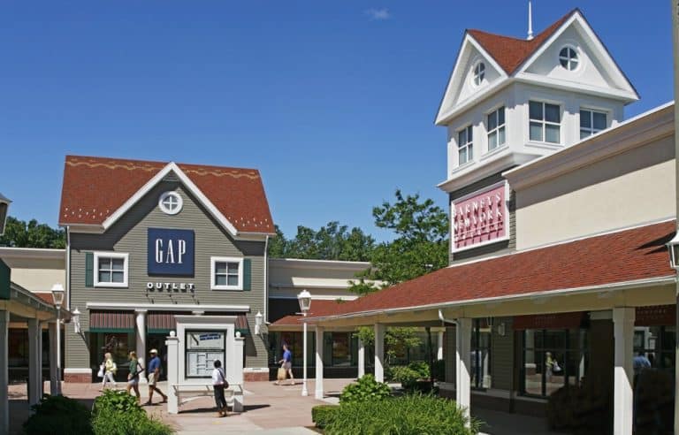 Clinton Crossing Premium Outlets Mall Directory: Stores, Map & Opening ...