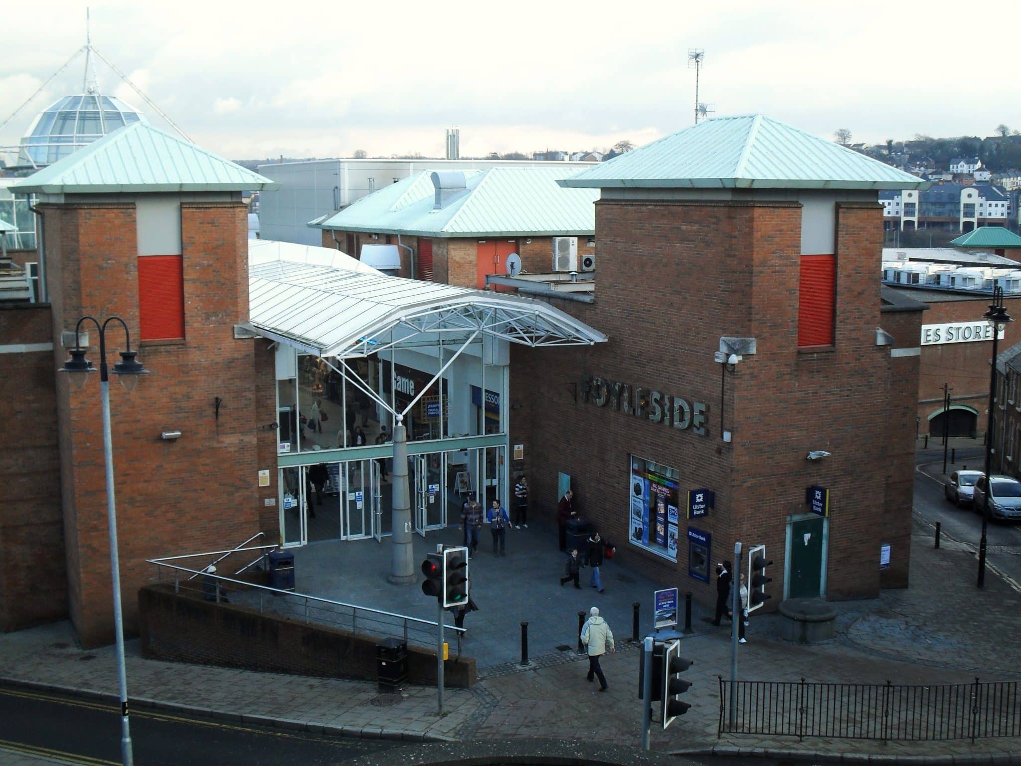 Foyleside Directory: Stores, Hours & Contacts