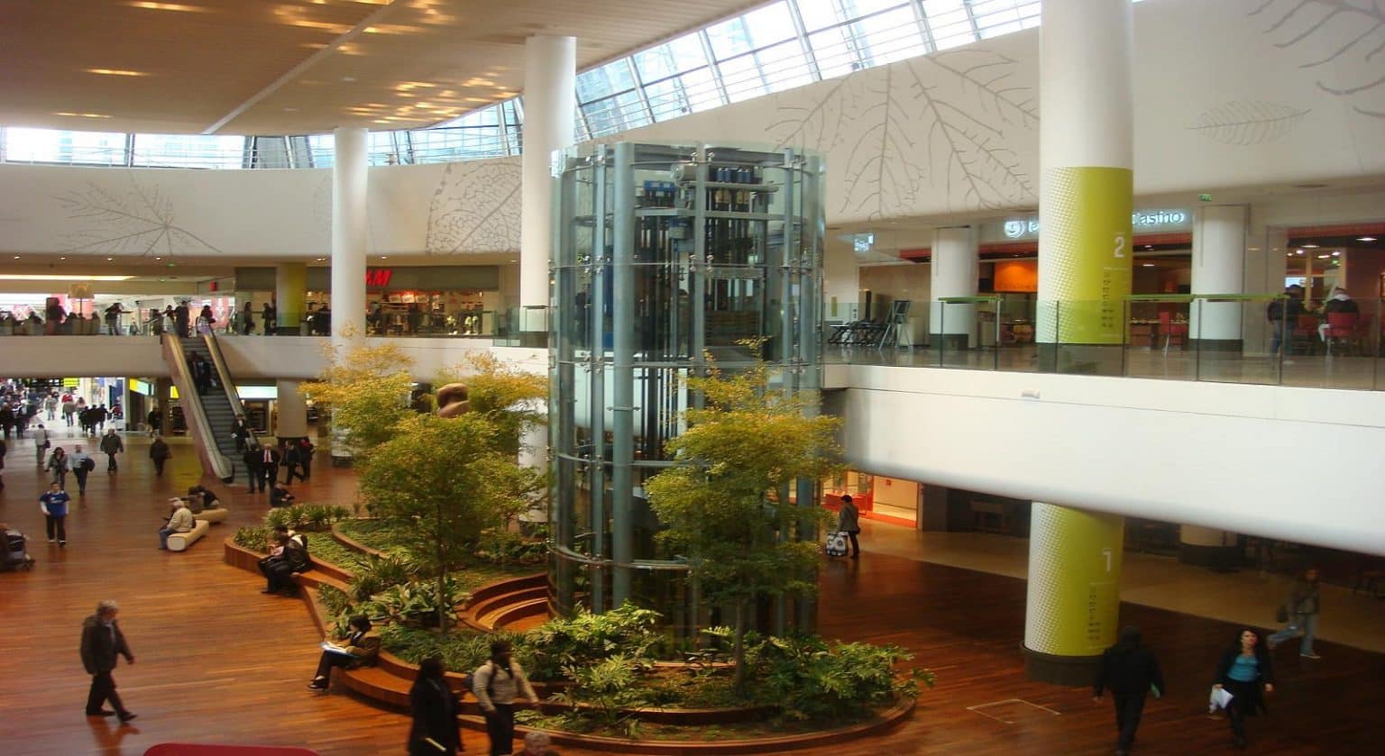 Les Quatre Temps Mall Directory: Stores, Map & Opening Hours - Malls.com