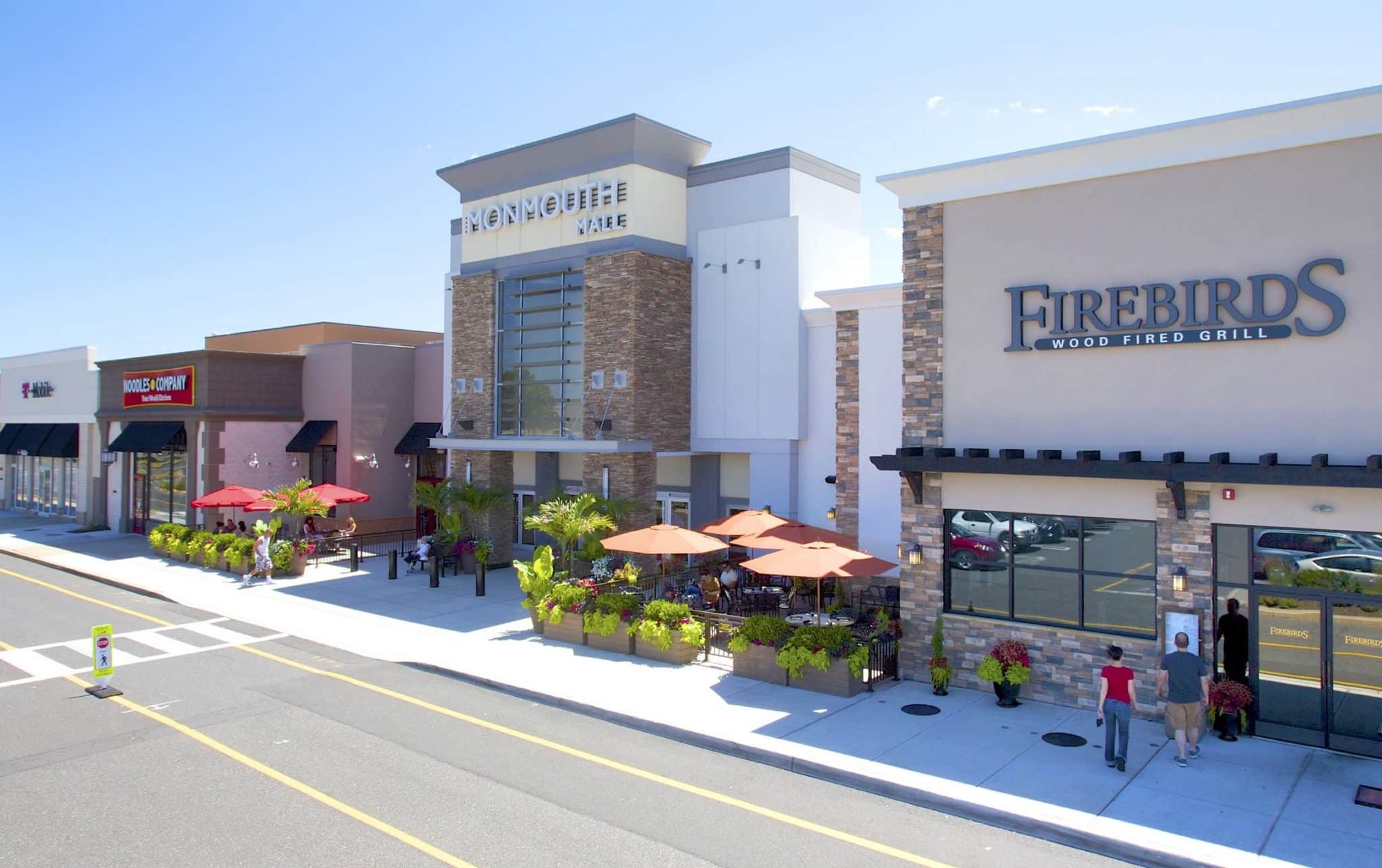 Monmouth Mall Mall Directory: Stores, Map & Opening Hours - Malls.com