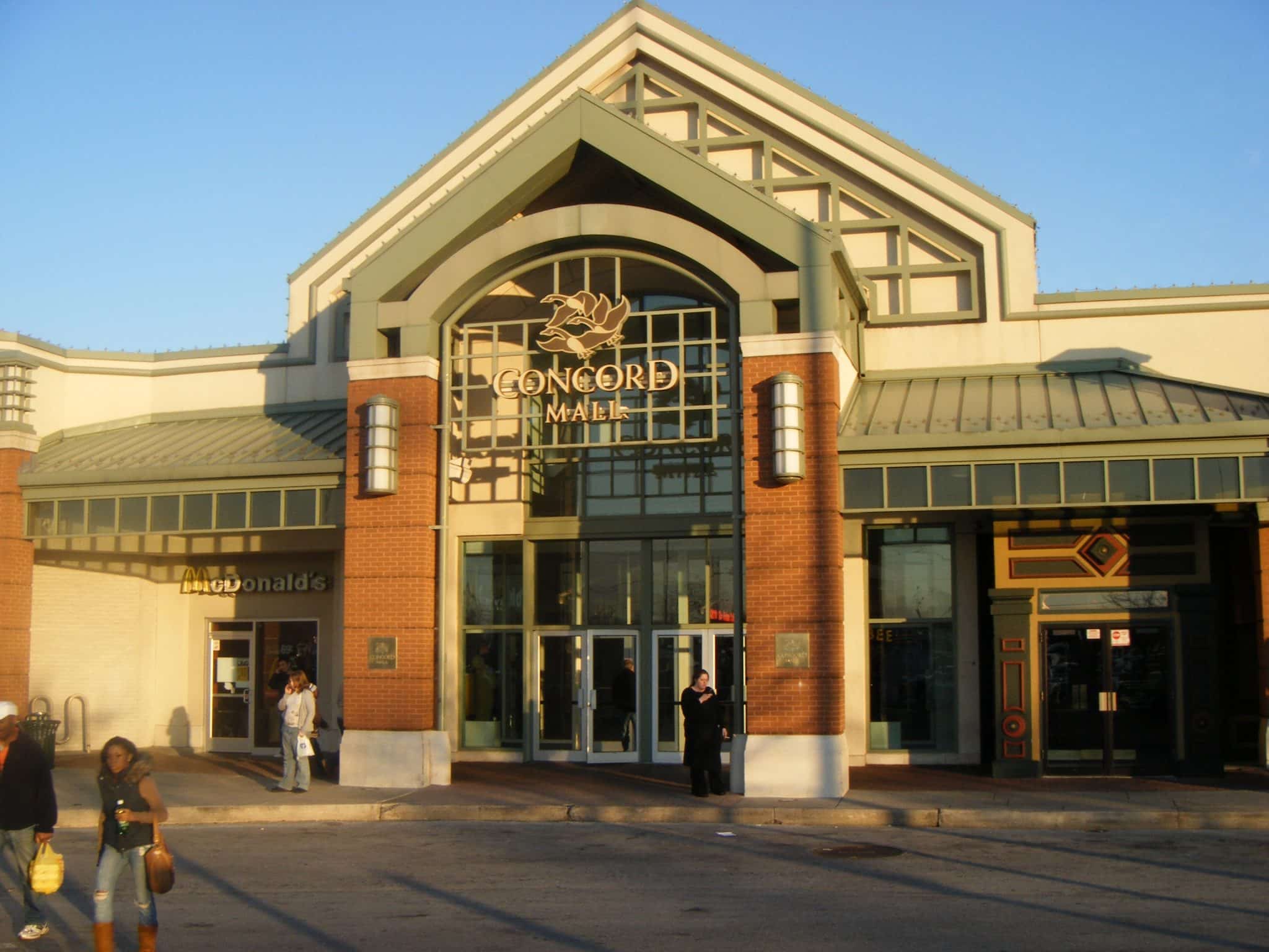 Concord Mall Directory: Stores, Hours & Contacts