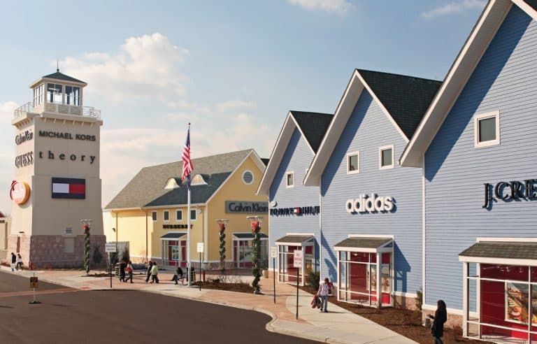 Jersey Shore Premium Outlets Directory: Stores, Hours & Contacts