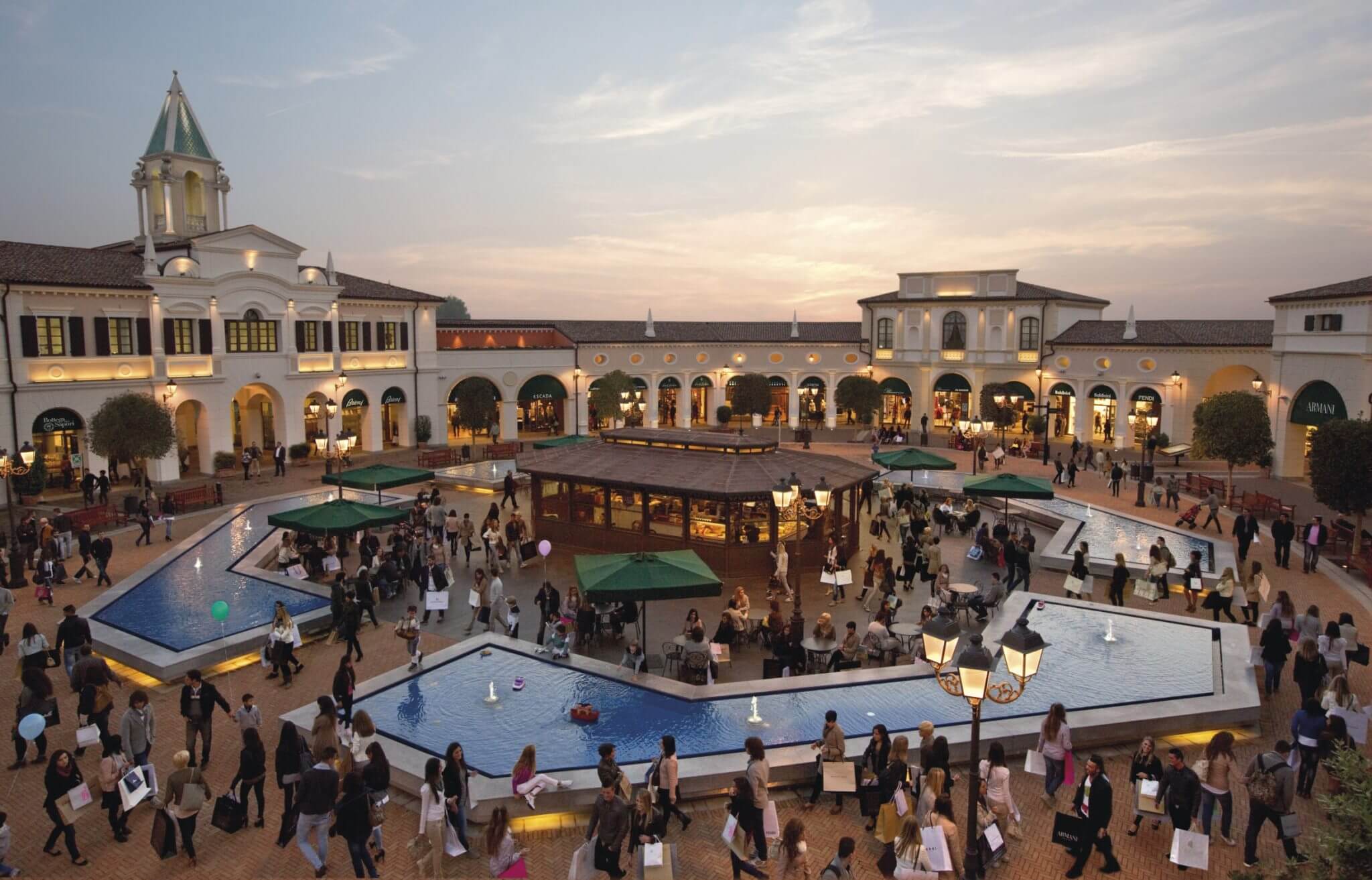 Noventa di Piave Designer Outlet Directory: Stores, Hours & Contacts