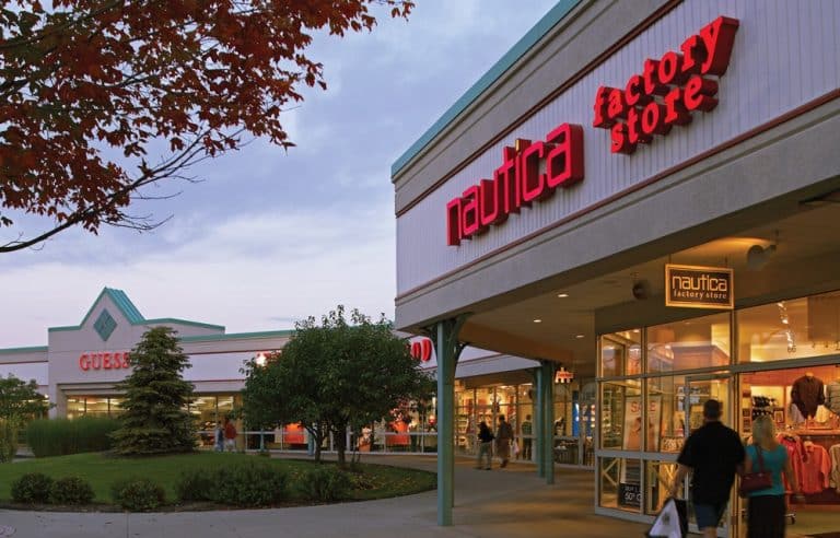 Waterloo Premium Outlets Directory: Stores, Hours & Contacts