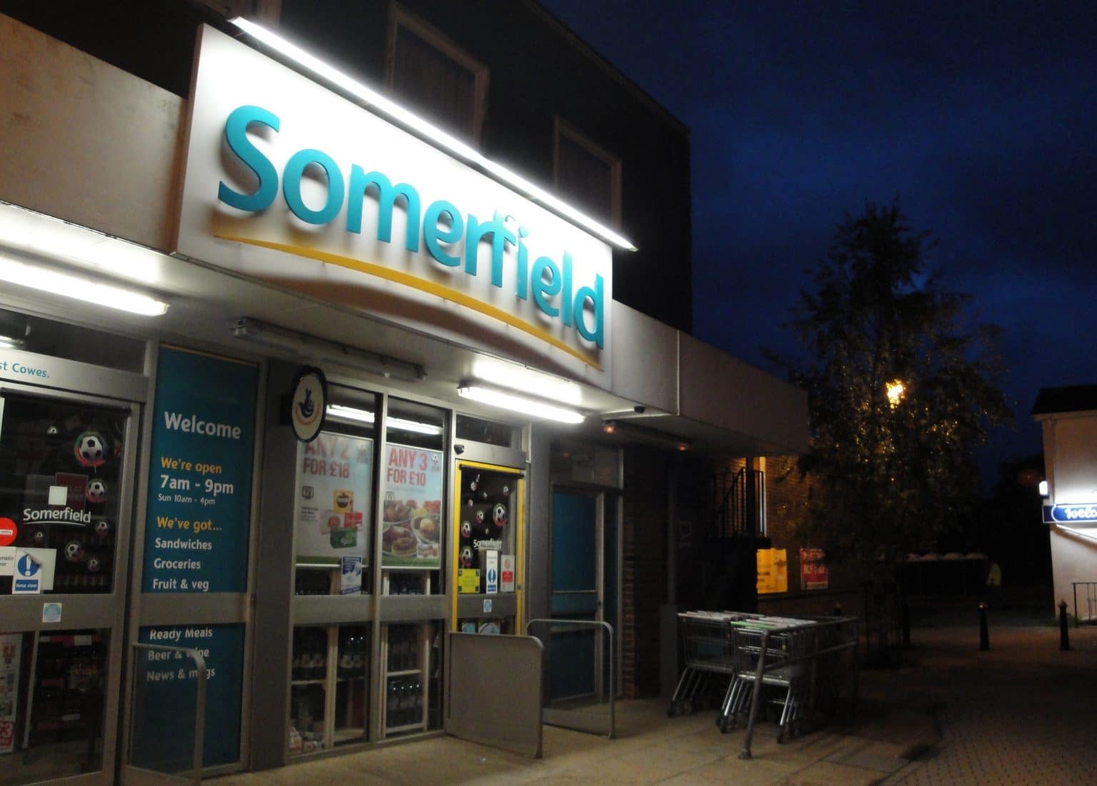 Somerfield Store Locations, Malls & Brand Info - Malls.com