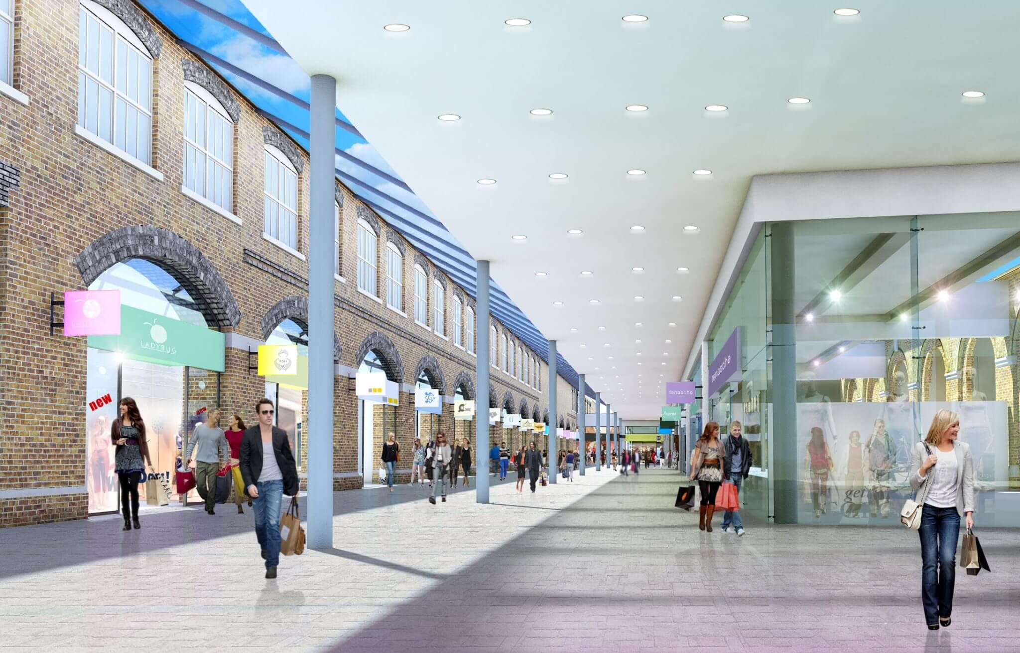 Swindon Designer Outlet Directory: Stores, Hours & Contacts