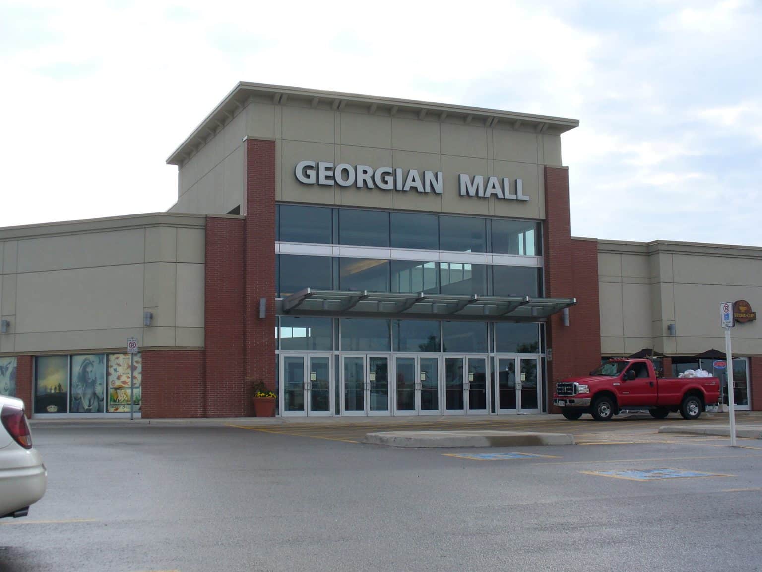 Georgian Mall Directory: Stores, Hours & Contacts