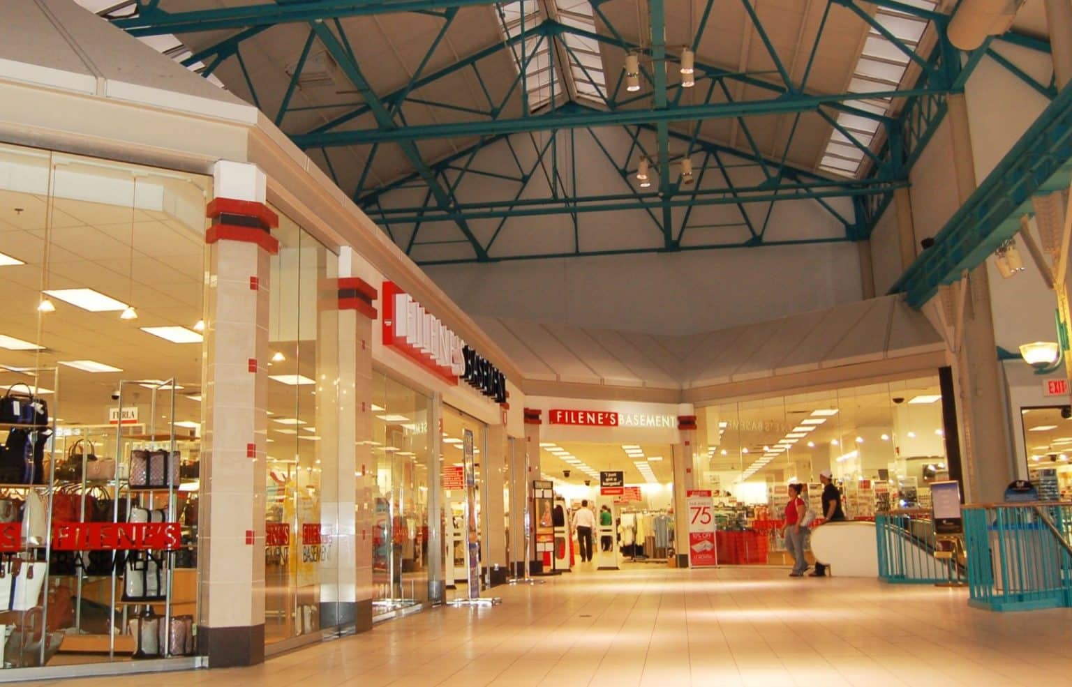Arsenal Mall Directory: Stores, Hours & Contacts