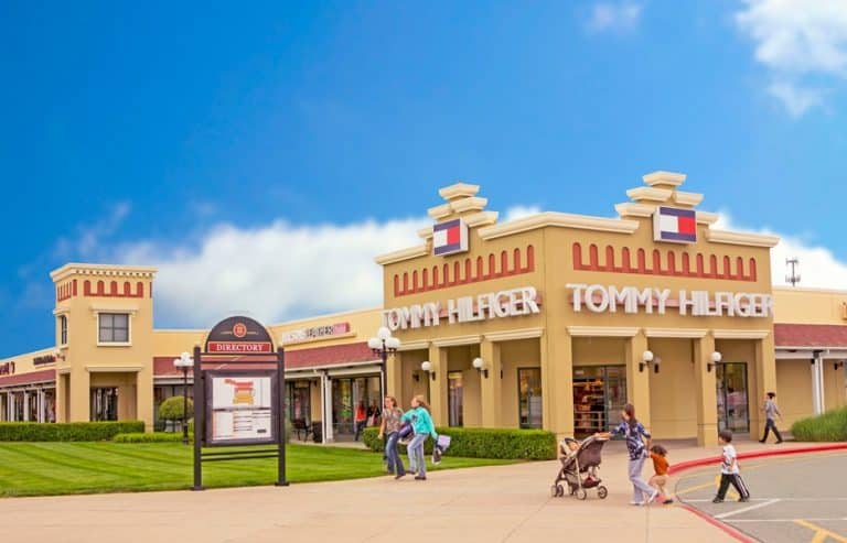 Lebanon Premium Outlets Mall Directory: Stores, Map & Opening Hours ...